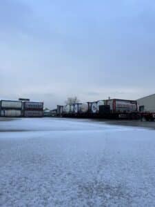 IST sous douane - Installation de Stockage Temporaire sécurisée
